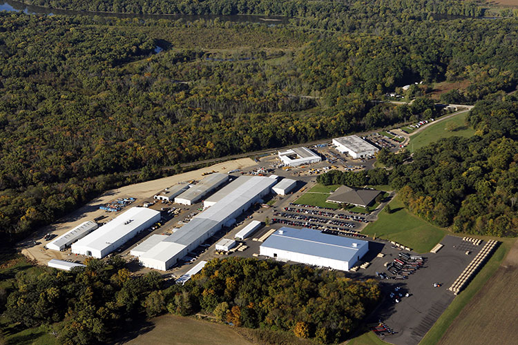 About Etnyre | Equipment for Asphalt Road Construction