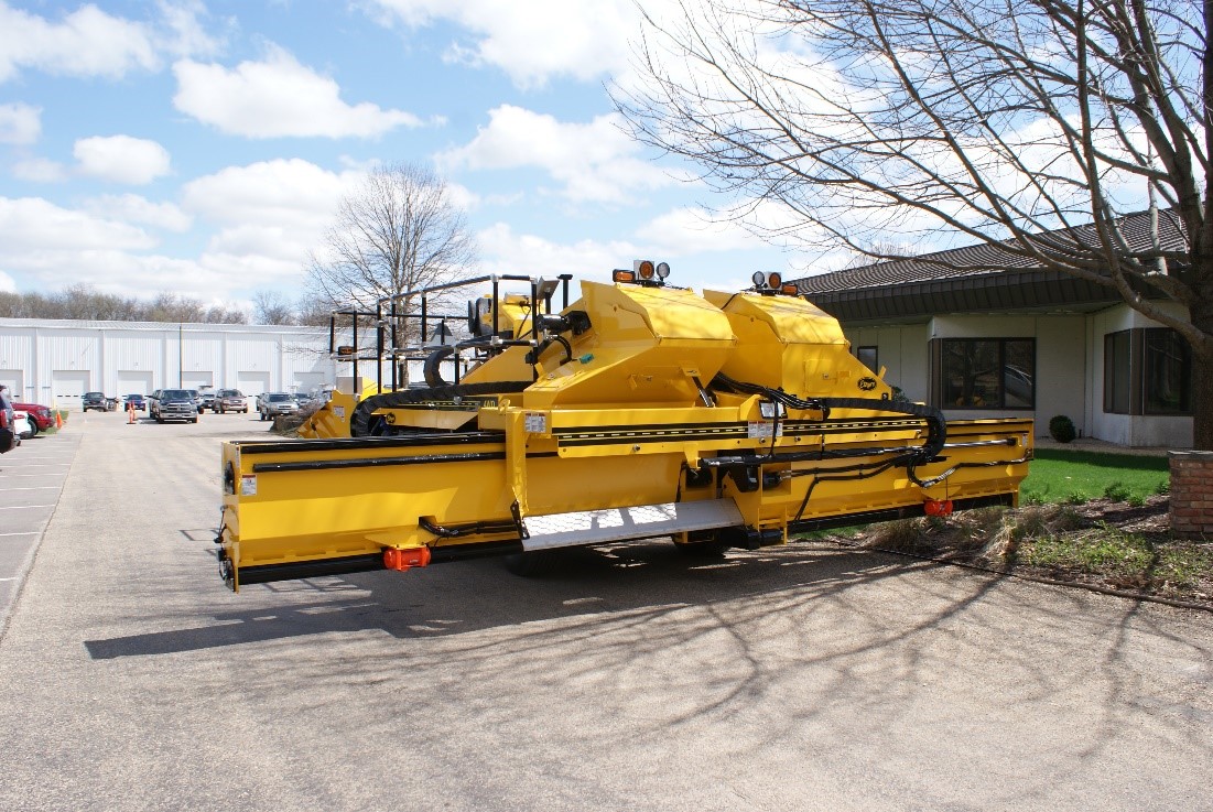 Top-Rated Chip Spreaders Arizona | Simplify Road Maintenance