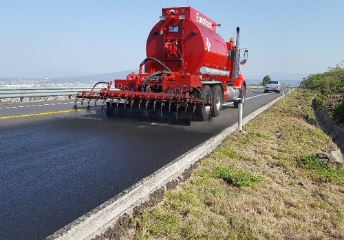 Asphalt Seal | Pavement Treatment Services